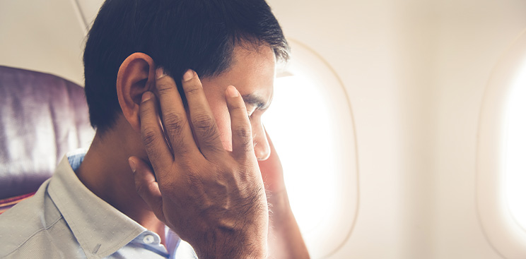 Causes behind Popping Ears | Blog | Nardelli Audiology